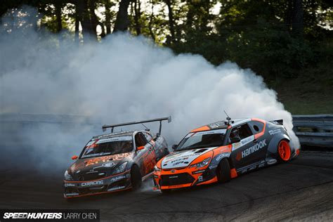 The Greatest Drift Event Ever Speedhunters