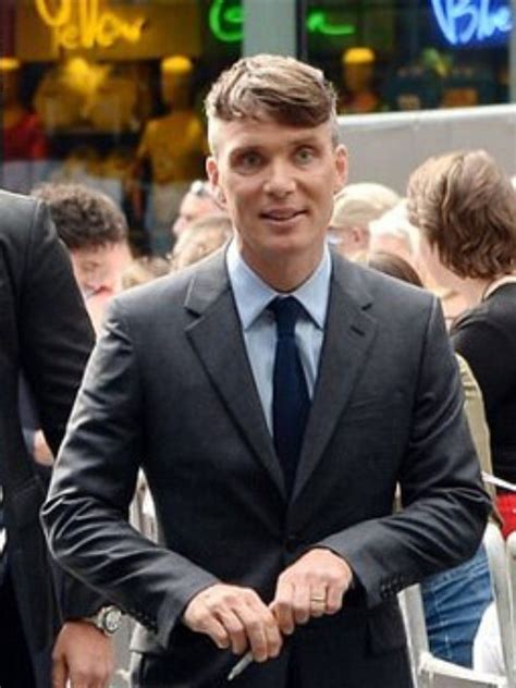 Cillian Murphy Aka Mr Peaky Blinders At The Premiere Of Dunkirk
