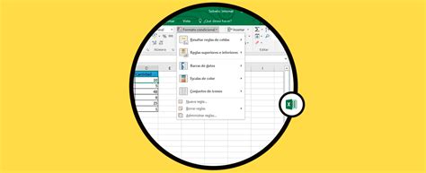 C Mo Aplicar Formato Condicional En Excel Y Excel Solvetic