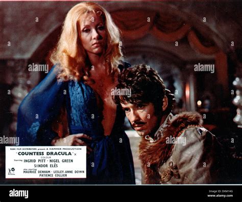 Countess Dracula Ingrid Pitt Hi Res Stock Photography And Images Alamy