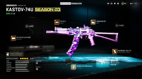 100 META La KASTOV 74U Es MUY BUENA La MEJOR CLASE De La KASTOV