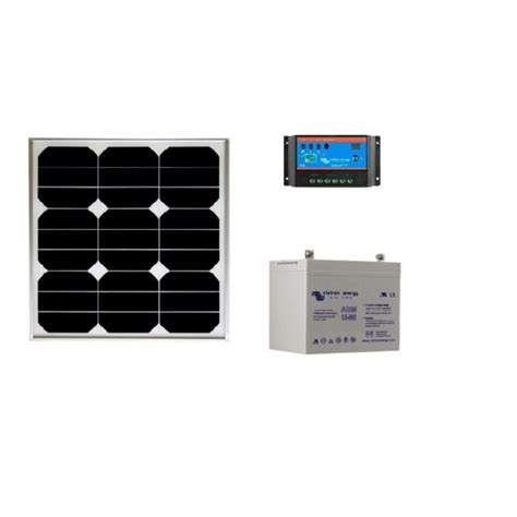 Kit Panneau Solaire Pour Maison Isol E Ventana Blog