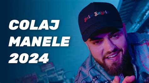 Colaj Manele Cele Mai Noi Tari Hituri Mix Manele De Top