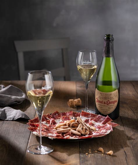 Reserva de la Familia Cava Gran Reserva Brut Nature Juvé Camps