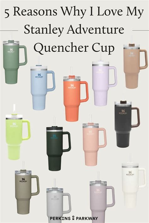 Stanley Adventure Quencher Review