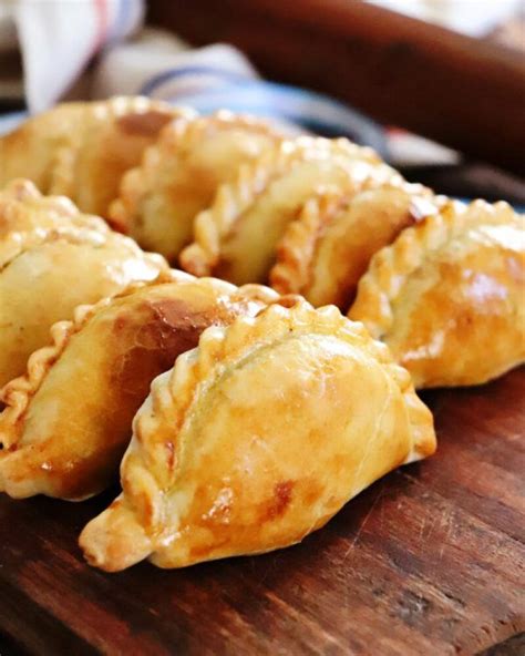 Empanadas De Carne Criollas Argentinas CUKit Receta Empanadas De