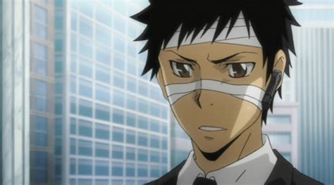 Yamamoto Takeshi Katekyo Hitman Reborn Image Zerochan
