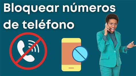 Cómo bloquear y desbloquear números de desconocidos en Android YouTube