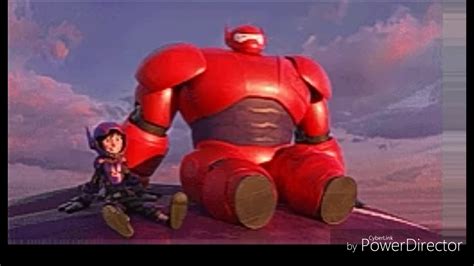 Joy And Hiro Hamada Inside Out And Big Hero Youtube