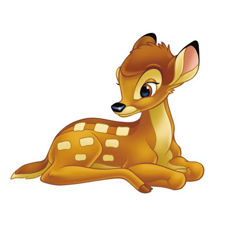 Stickers Bambi Disney Color Stickers