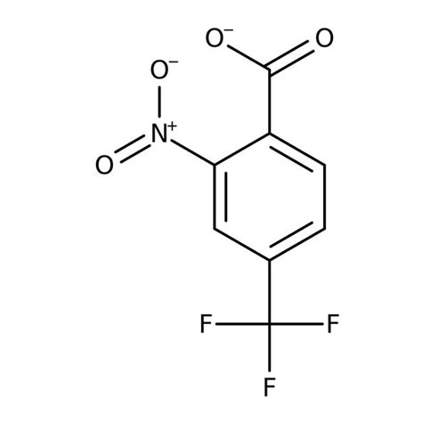 2 Nitro 4 Trifluoromethyl Benzoic Acid 98 Thermo Scientific