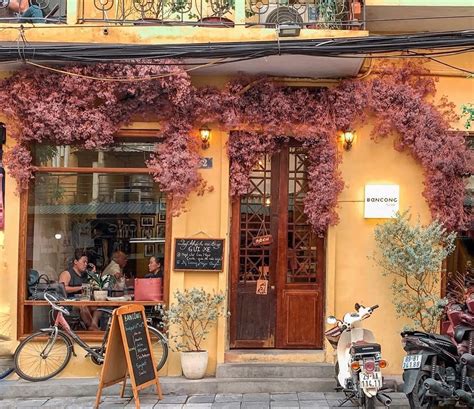 Tổng hợp Danh sách các quán cafe đẹp ở Hà Nội Ưa chuộng của giới trẻ Hà