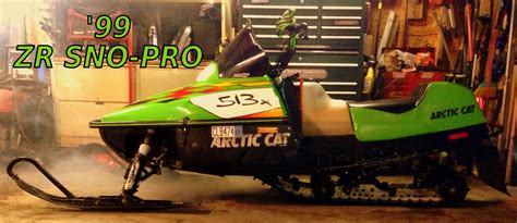 97 ZR 440 Motor Swap In 99 SNO PRO Page 2 ArcticChat Arctic