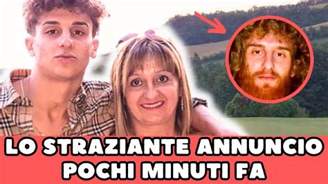 ALESSANDRO VENTURELLI SCOMPARSO DA 3 ANNI IL TRAGICO ANNUNCIO POCHI