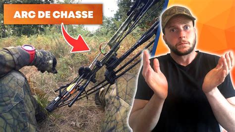 ARC 500 SOLOGNAC un bon arc de chasse pour débuter YouTube
