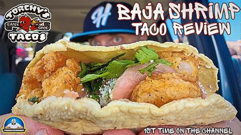 Torchy S Tacos Baja Shrimp Taco Review For Taco