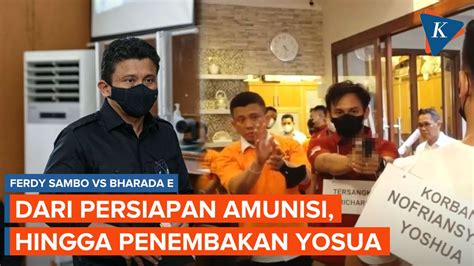 Berita Harian Sidang Ferdy Sambo Dan Richard Eliezer Terbaru Hari Ini