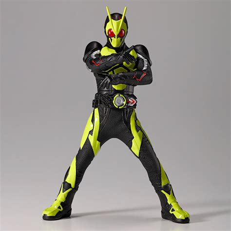 SOFVI SCULPTURE STUDIO 仮面ライダーゼロワン ライジングホッパー仮面ライダーおもちゃウェブバンダイ公式サイト