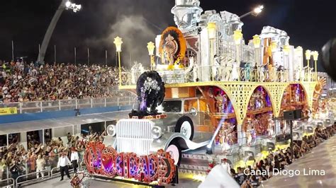 Mocidade Alegre 2024 Desfile Completo Em 4K YouTube