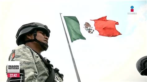 López Obrador enviará nueva iniciativa para que Guardia Nacional