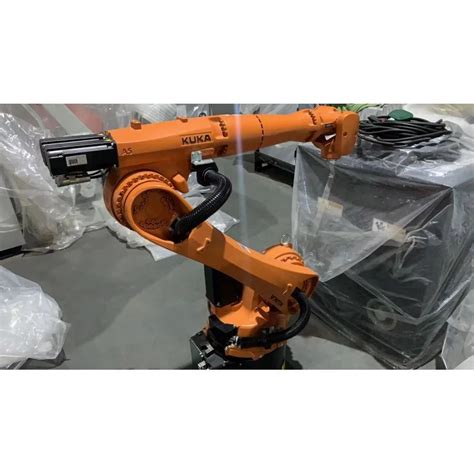 KUKA KR20 R1810 Cybertech Robot With KRC4 Cabinet KR20 R1810