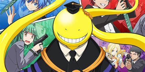 Critique Assassination Classroom TV Leonin Ca
