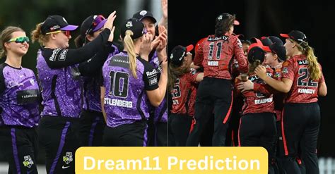 WBBL 2023 HB W Vs MR W Match Prediction Dream11 Team Fantasy Tips