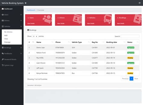 simple loan management system in php with source code codeastro