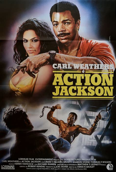 Action Jackson 1988