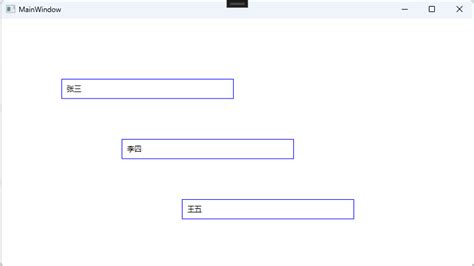 Wpf Itemscontrol Wpf Itemscontrol Csdn