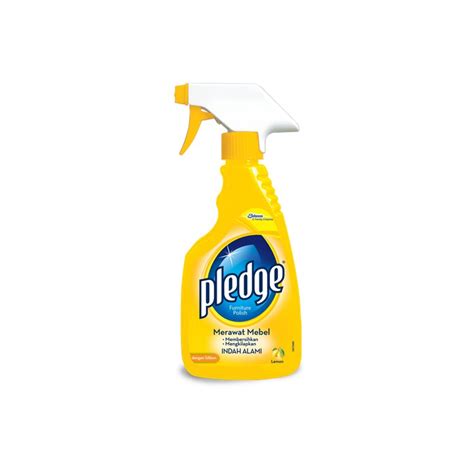 Jual Pledge Liquid Spray Furniture Polish Lemon Ml Shopee Indonesia
