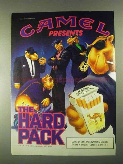 The Coffee Table Book A Camel Named Joe Chronicles Joe Camel S Ultra