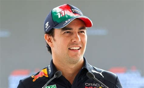 Checo P Rez Anuncia Convocatoria Para Dise Ar Su Casco