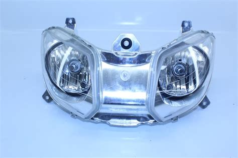 Optique Feux Phare Yamaha Xmax Bike Eco