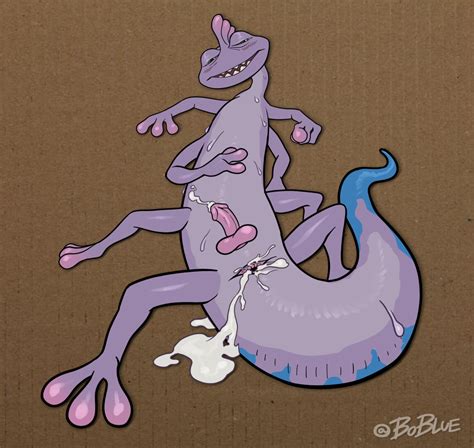 Post 4449399 Monsters Inc Randall Boggs Boblue