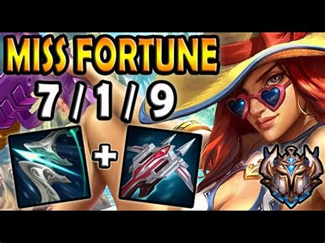MISS FORTUNE Vs JINX ADC Lol NA Challenger YouTube