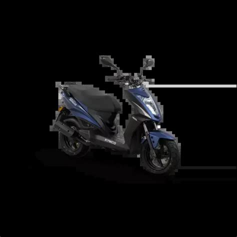 Kymco Agility Naked Renouvo United Scooters