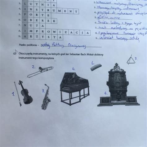 Zadanie 3 załącznik daje naj napiszcie mi numery nie nazwy