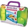 Sistema Lunch Collection Bento Box For Food Storage Multicolor