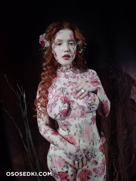 Lada Lyumos Blooming Blessing Cosplay Desnudo Asi Tico Fotos