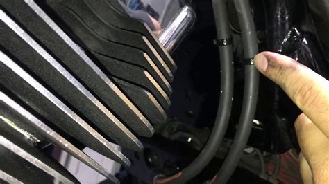 Harley Davidson Spark Plug Wire Install Overview Youtube
