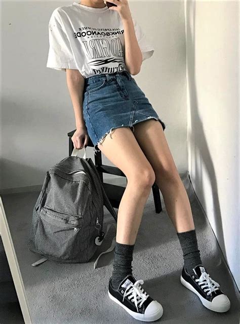 41 Grunge Outfit Ideas For This Spring Fashion Outfits Ulzzang