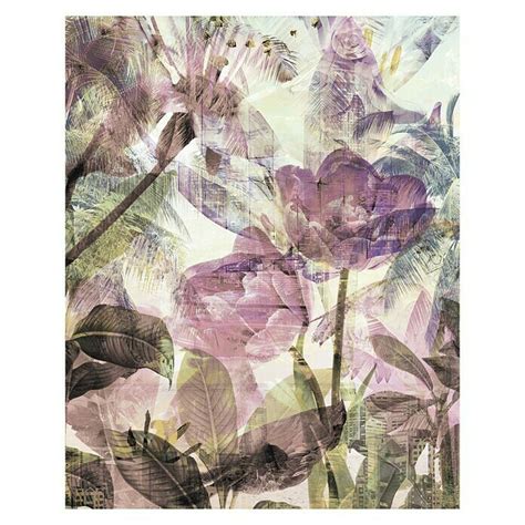 Komar Infinity Fototapete Metropical Faded Tlg B X H X