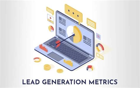 5 Lead Generation Metrics To Measure A Companys Performance