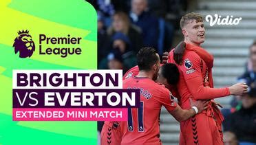 Nonton Koleksi Extended Mini Match Premier League 2023 24 Terbaru 2024
