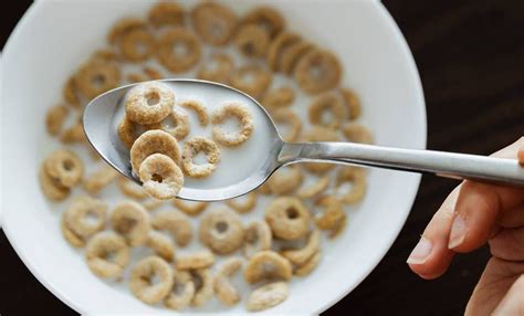 Arriba 47 Imagen Receta Para Hacer Cereal Con Leche Abzlocal Mx