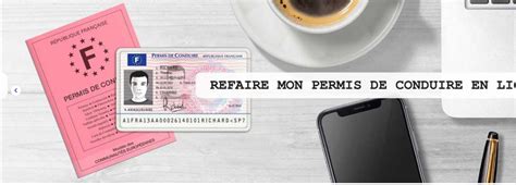 Comment Refaire Permis De Conduire