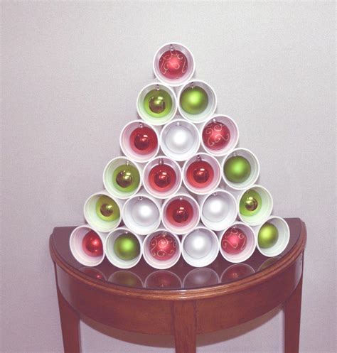Decoración Navideña con Materiales Reciclados erenovable
