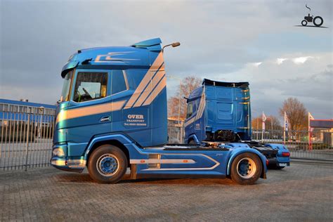 Foto Daf Xg Van Over Transport Over Transport Truckfan
