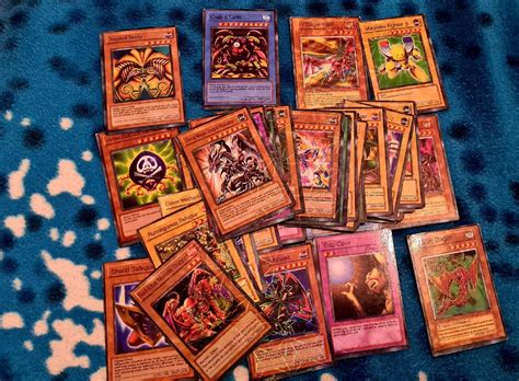 Karty 36 Sztuk Yu Gi Oh Konopki Licytacja Na Allegro Lokalnie